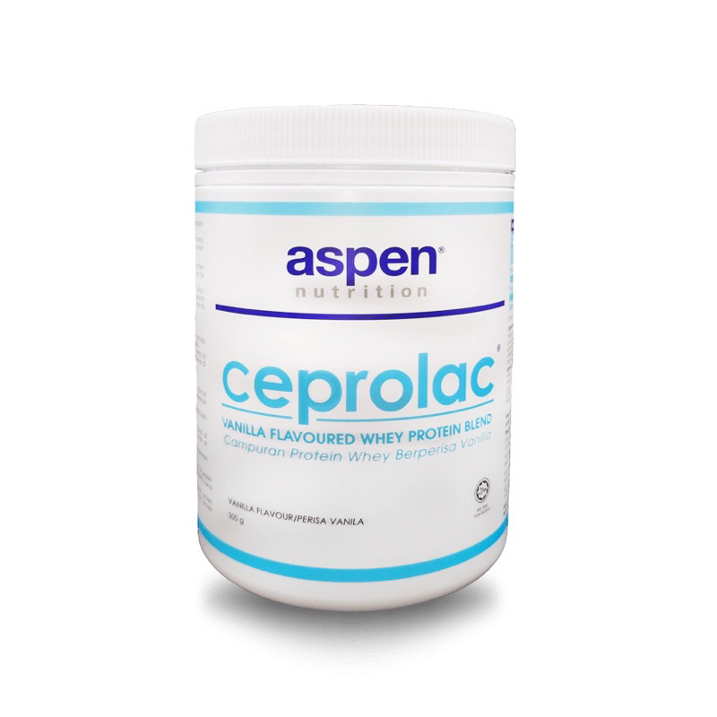 Aspen Nutrition Ceprolac Proprietary Protein Blend (300g) | Shopee Malaysia