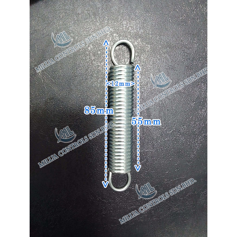 Imax / Hiten / Fresh & Cool Chiller Door Spring / Solid Trampoline ...