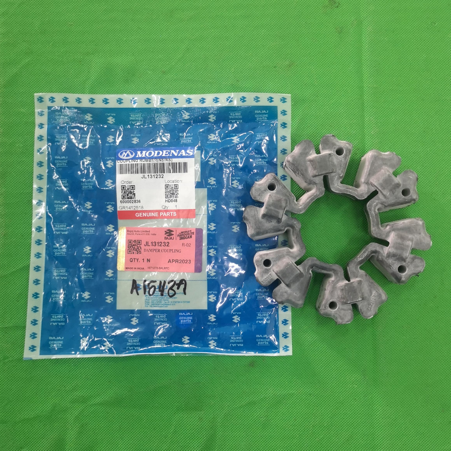 [Original] MODENAS NS200 / RS200 Pulsar Hub Damper Rubber Getah Hub ...