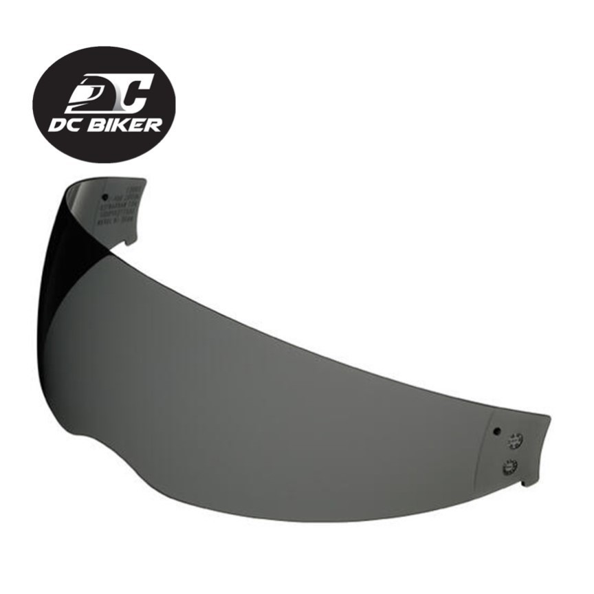Shoei QSV1 Sun Visor for Shoei Neotec 2 / GT Air / J Cruise / Neotec ...