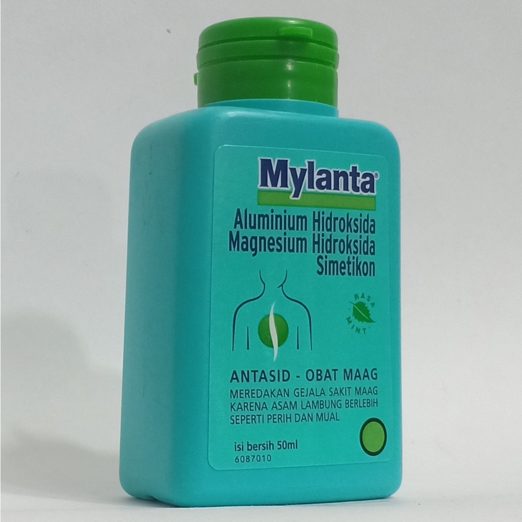 Mylanta ORiginal 150 ML Ready Gestrik Solution | Shopee Malaysia