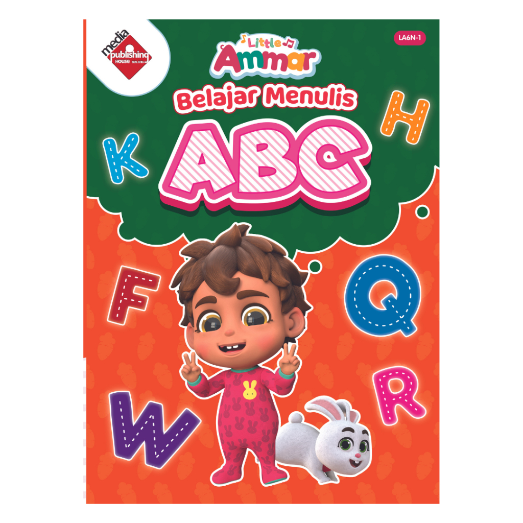 Little Ammar Belajar Menulis (LA6N) | Shopee Malaysia