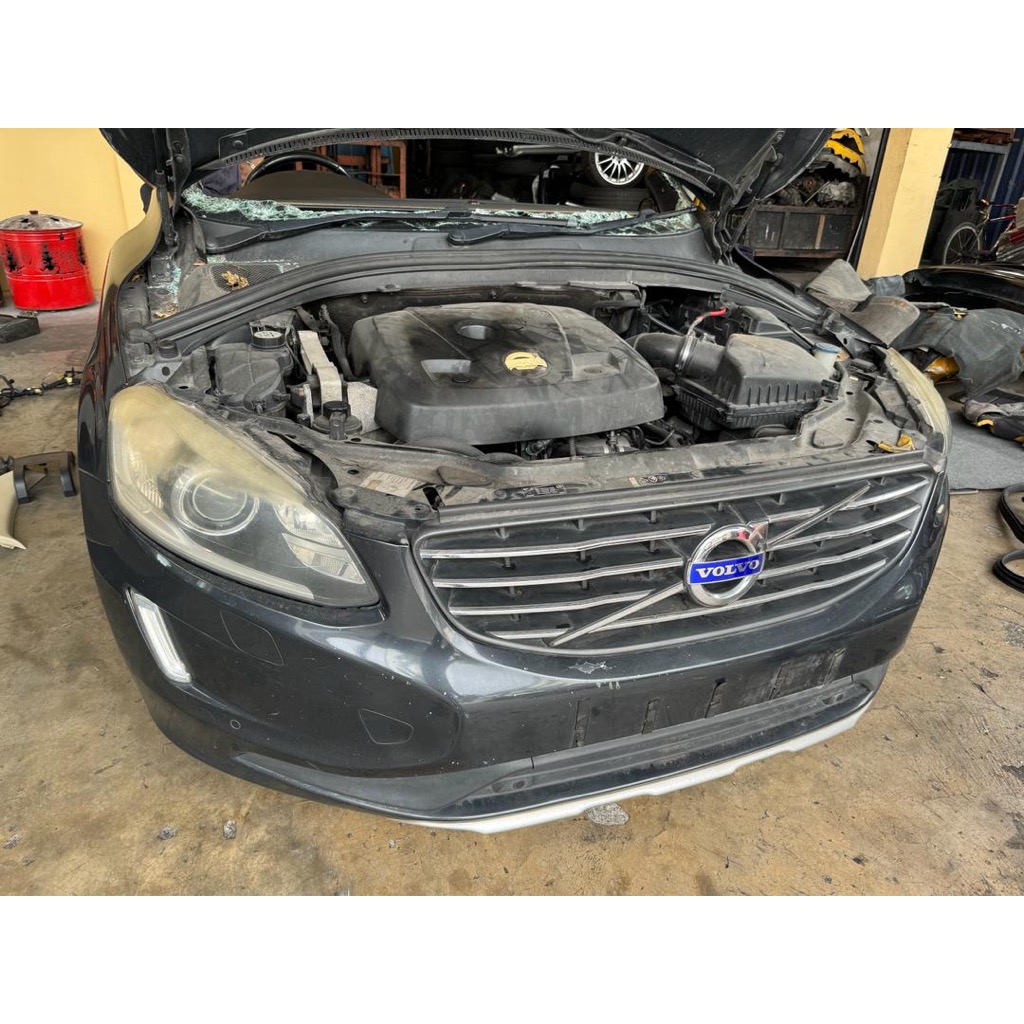 Volvo XC60 T5 2.0 Turbo Engine Halfcut Original Import Model Suitable ...