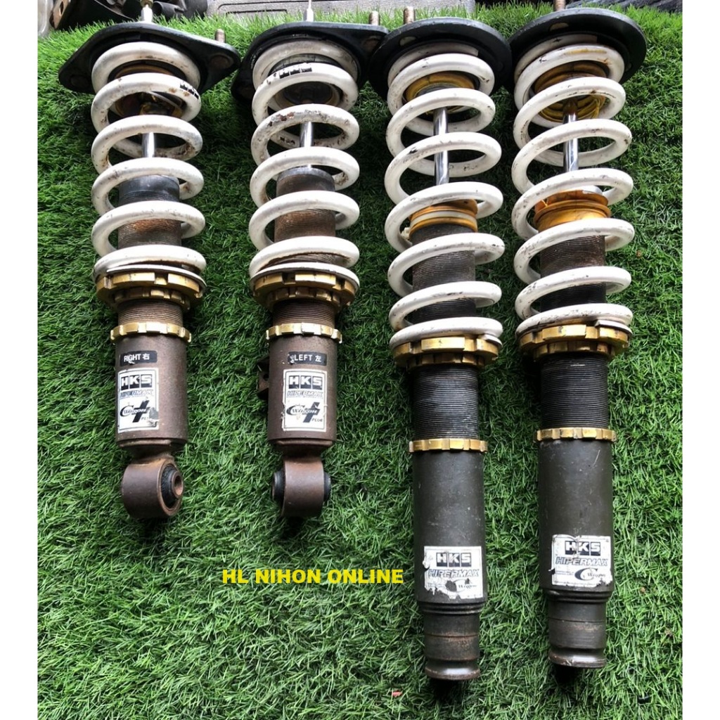 (USED)Honda Odyssey RB1 RB2 RB3 RB4 Front & Rear HI LOW & BODYSHIFT ...