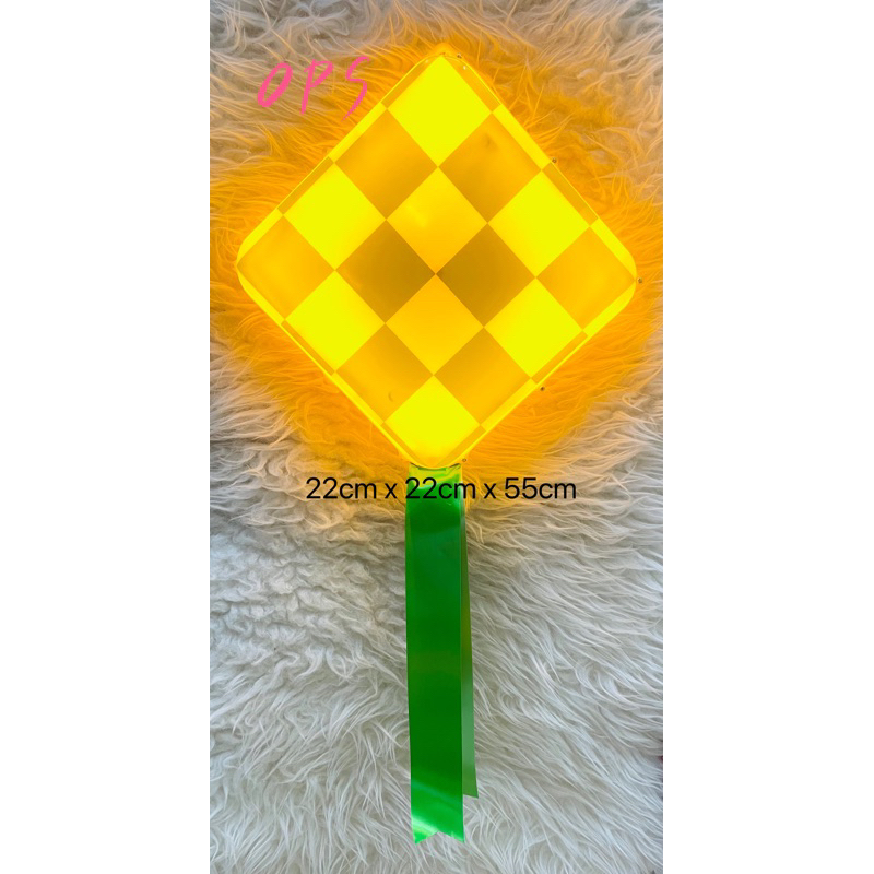 (Ready Stock)Raya Led Light Lampu Ketupat Raya Lampu Bintang Lampu ...