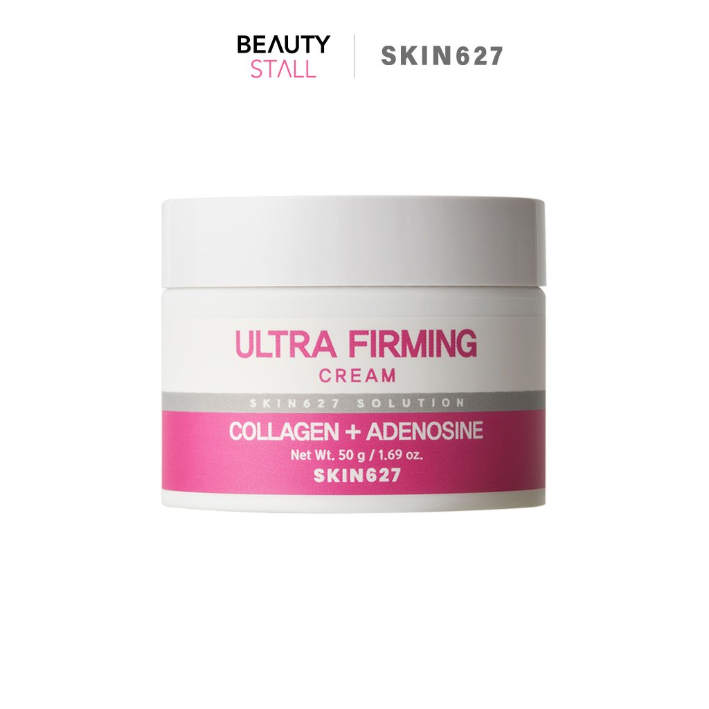 SKIN627 Collagen Adenosine Ultra Firming Cream 50g | Korea Skincare ...
