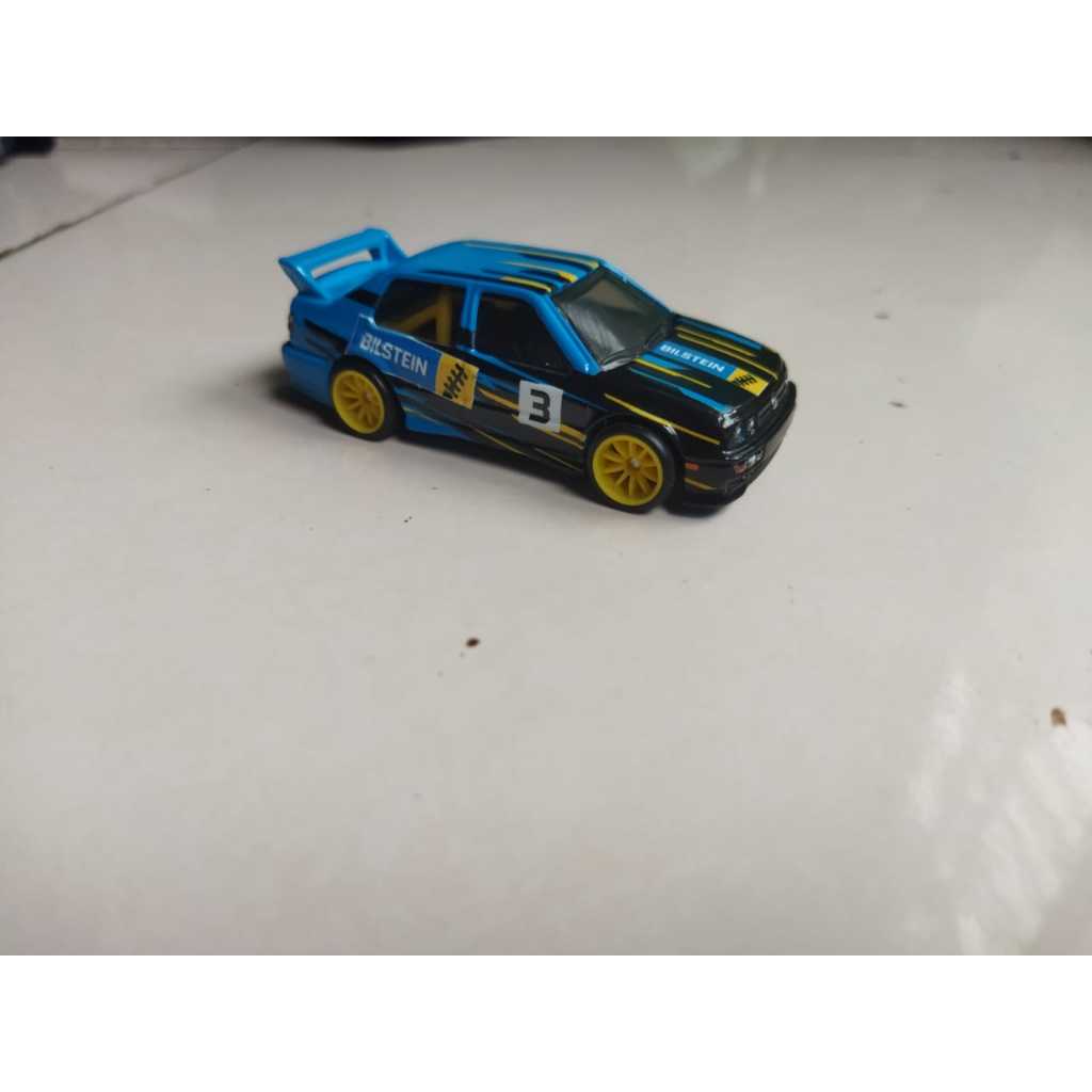 Hot Wheels Premium Twinpack 2024 Lancia 037 Fiat 131 Abarth GULF Ford ...