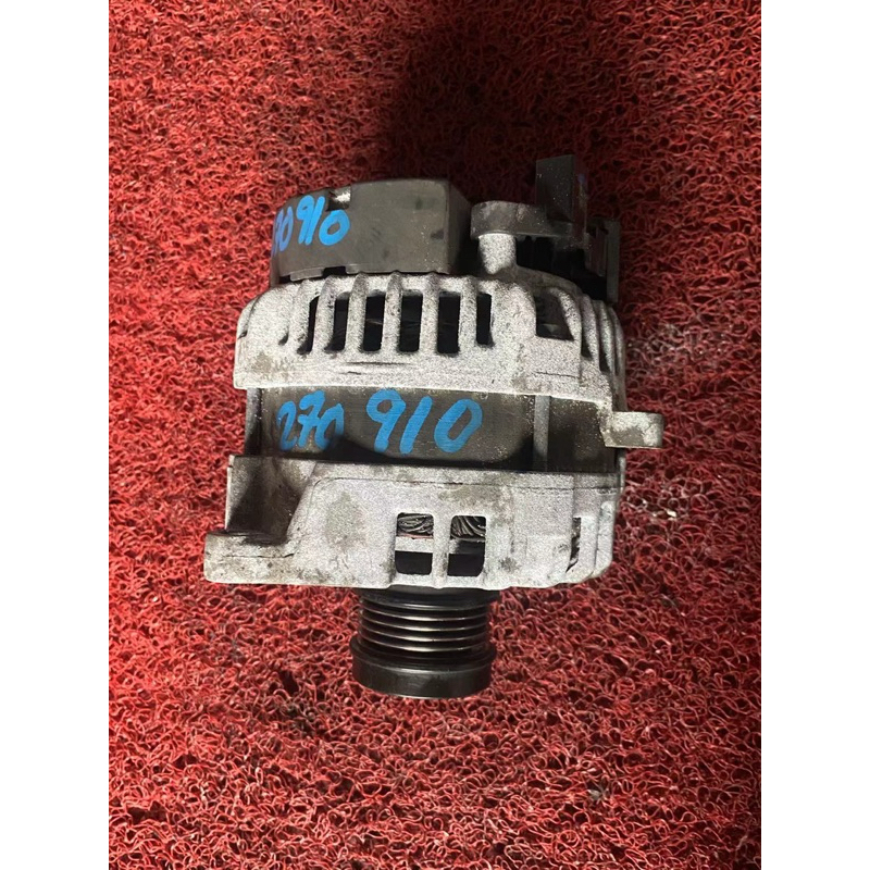 🔥USED JAPAN🔥MERCEDES BENZ W176 W246 W117 M270 ALTERNATOR A0009061903 ...