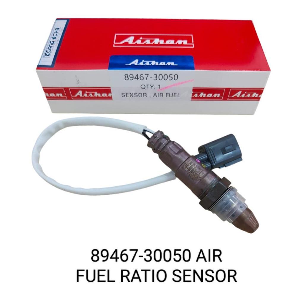 TOYOTA VIOS YARIS NSP151 LEXUS GS ARL10 AIR FUEL RATIO OXYGEN SENSOR ...