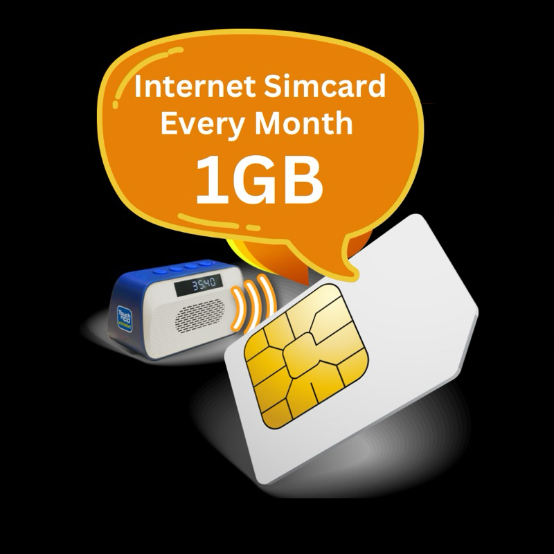 Touch'n Go eWallet Soundbox Internet Sim (Sim Only) | Shopee Malaysia