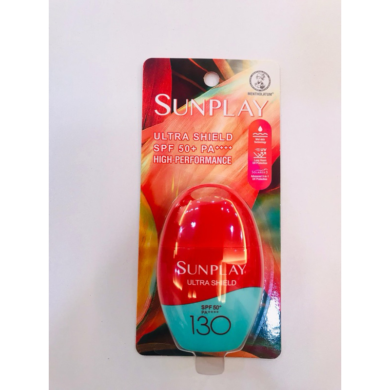 Sunplay Ultra Shield 130 SPF 50+ PA++++ (35g) | Shopee Malaysia
