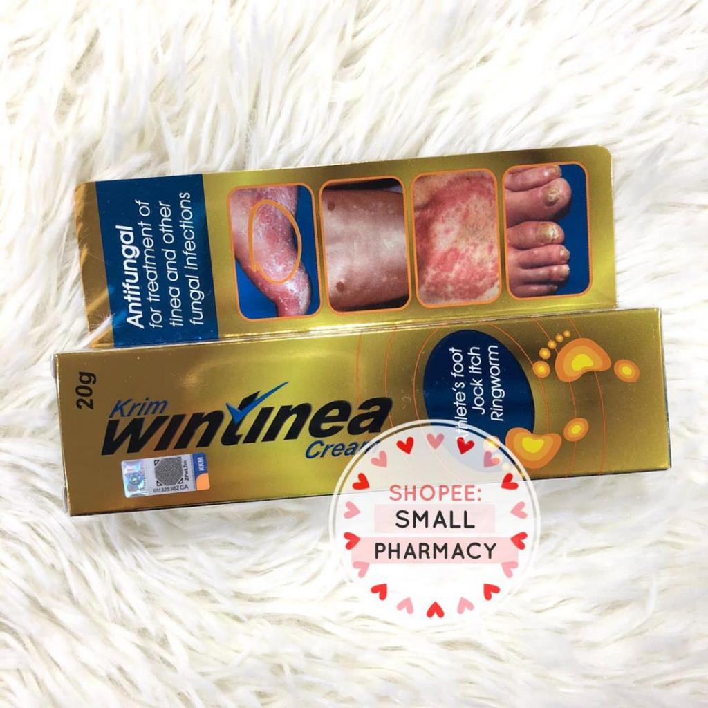Winwa Wintinea Cream 20g 710172 | Shopee Malaysia