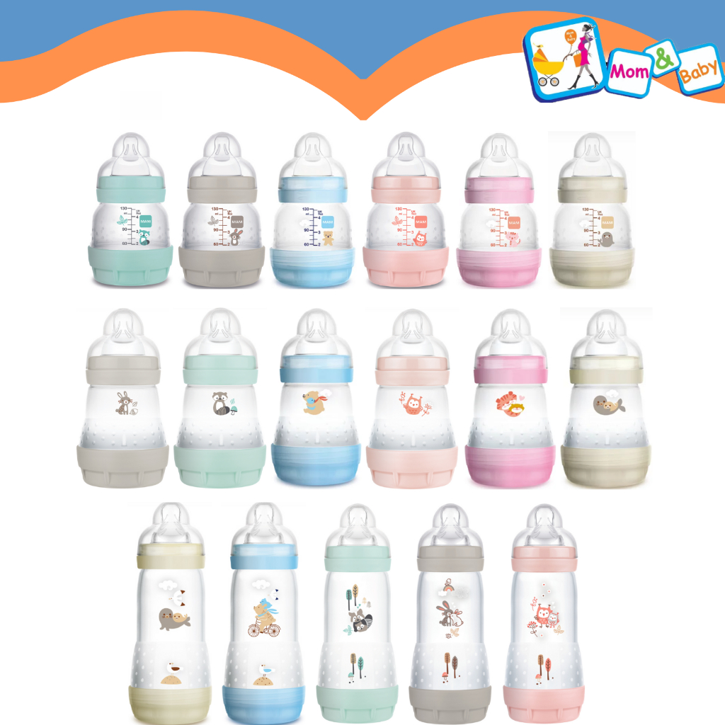 MAM Easy Start Anti Colic Bottle | Shopee Malaysia