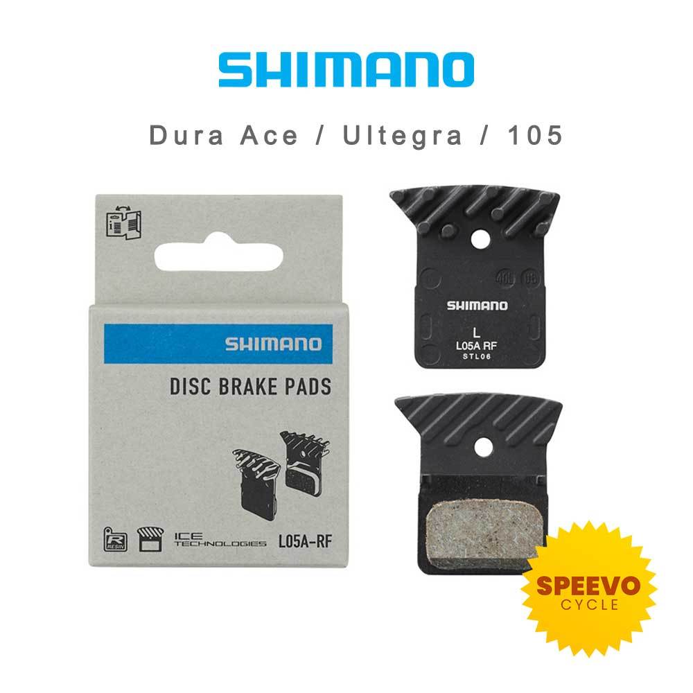 SHIMANO L05A-RF DURA-ACE ULTEGRA 105 DISC BRAKE PAD | Shopee Malaysia