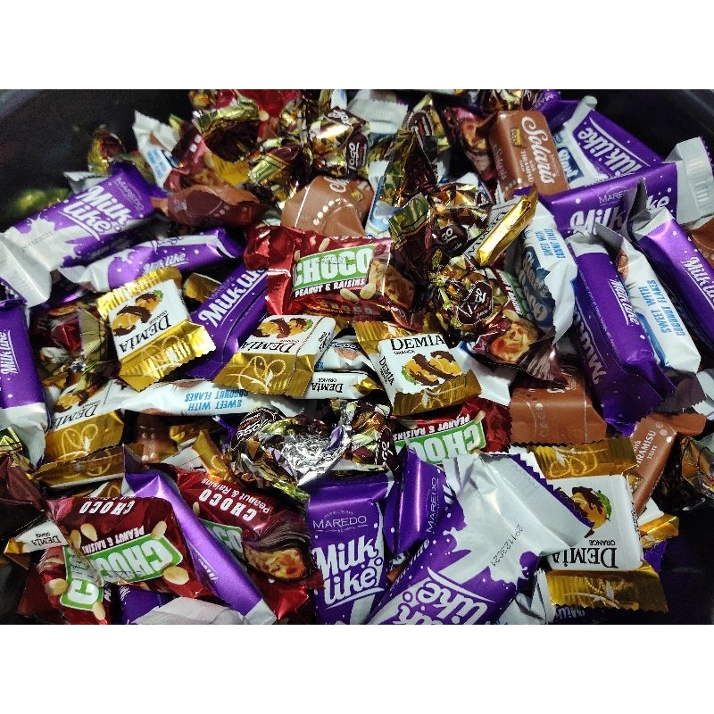 COKLAT DUBAI PREMIUM MIX ORIGINAL 200g | Shopee Malaysia