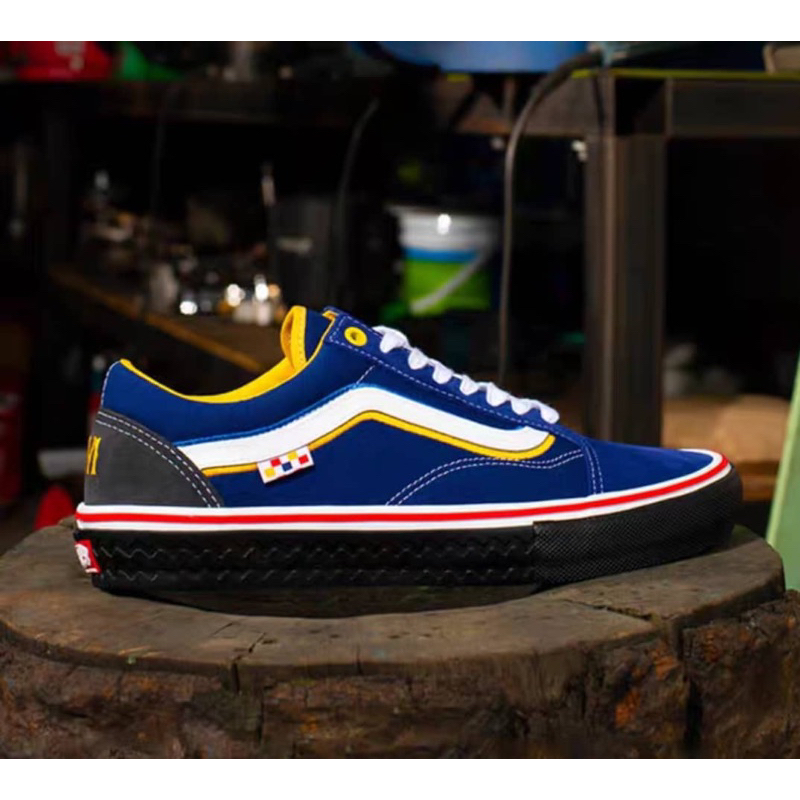 💯ORIGINAL💯VANS SKATE X PADIN MUSA | Shopee Malaysia