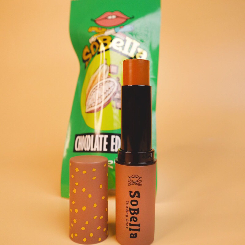 sobella shading stick chocolate edition | Shopee Malaysia