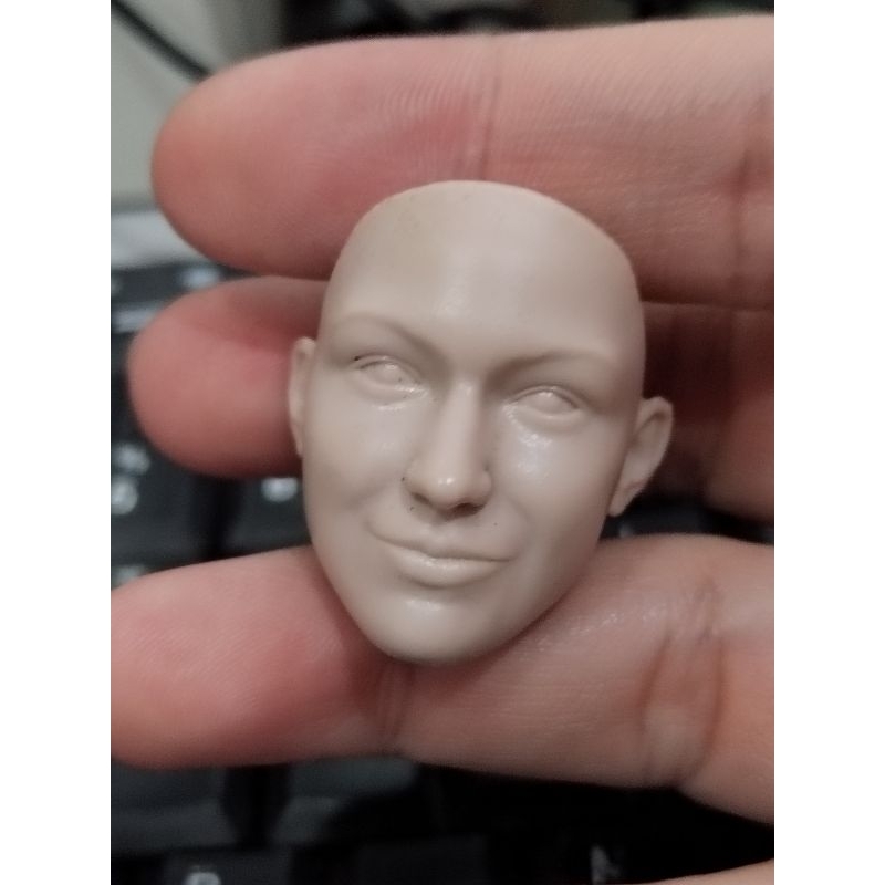 [Ready Stock] Miniature 1/6 Scale Rebecca Ferguson Female Unpainted ...