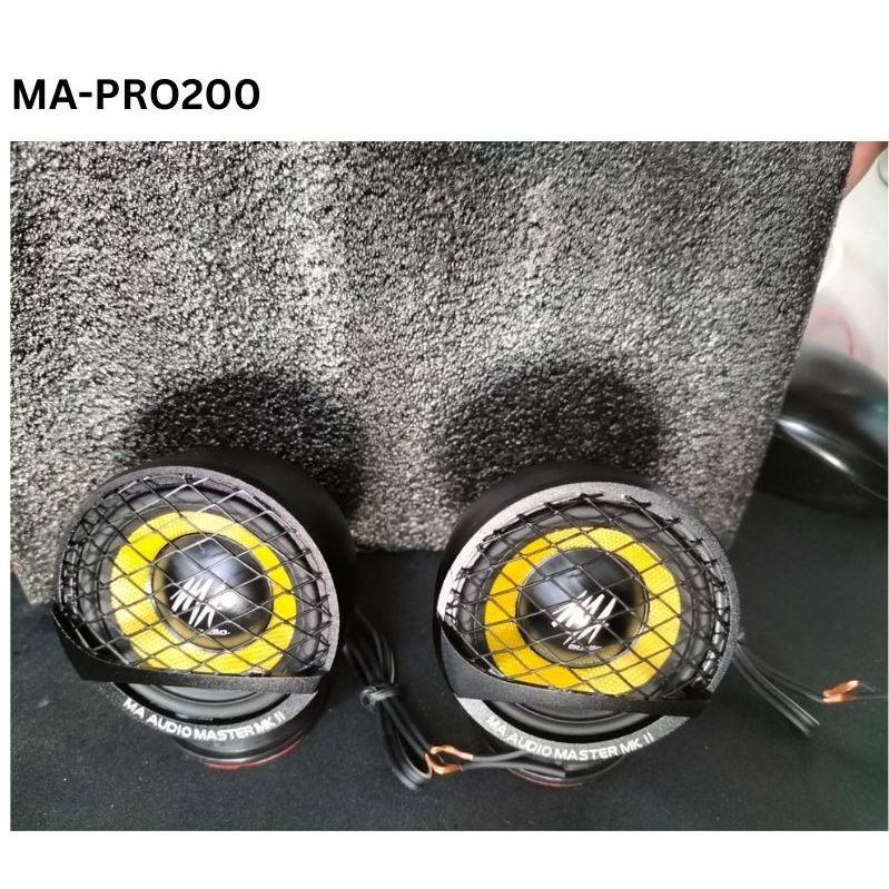 MA AUDIO FULL RANGE SPEAKER | Shopee Malaysia