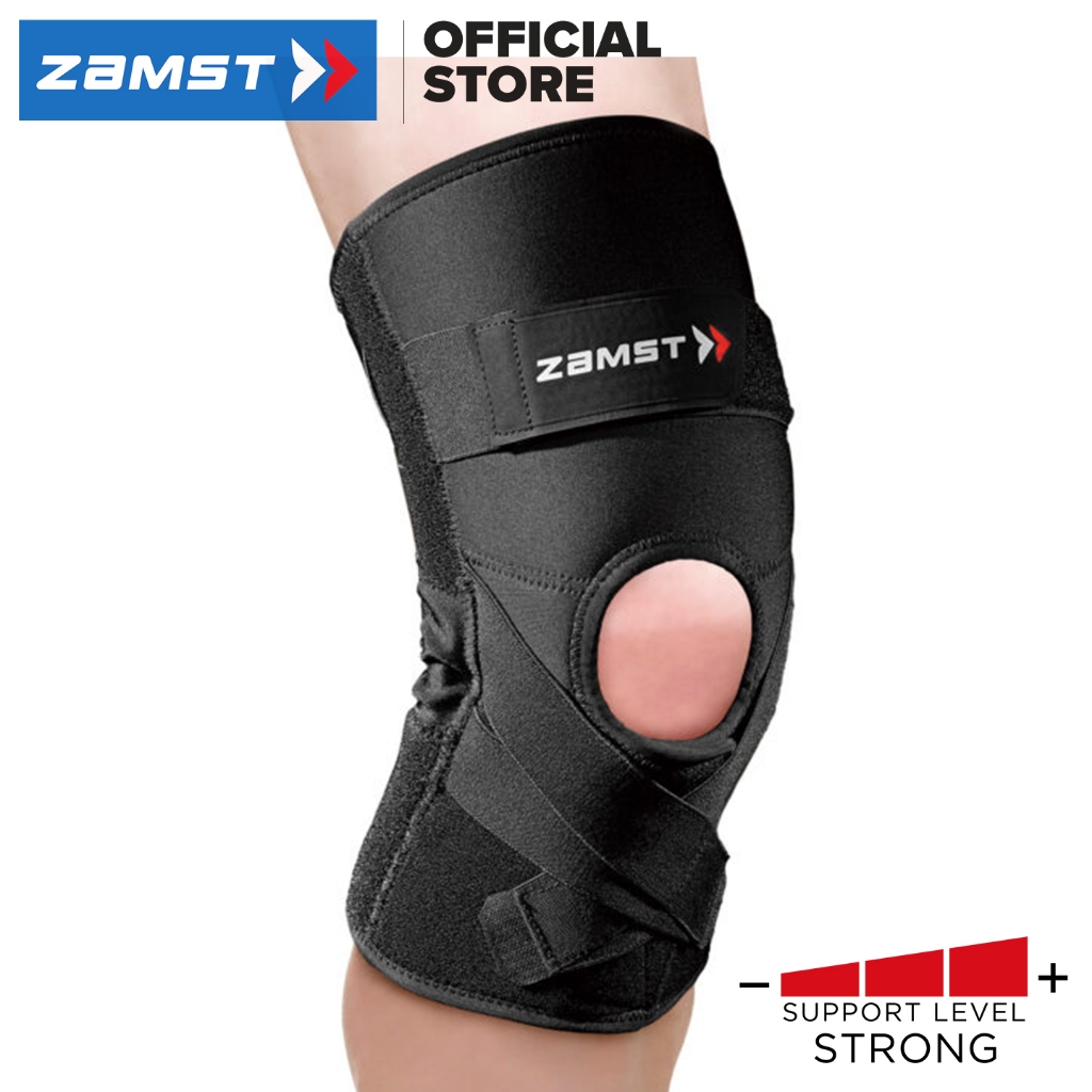 ZAMST ZK-Protect (Knee Brace Support) | Shopee Malaysia