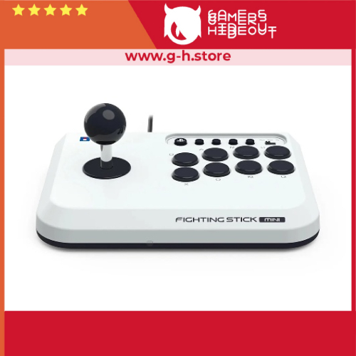 Hori Fighting Stick Mini for PS5® console, PS4 console, and PC | Shopee ...
