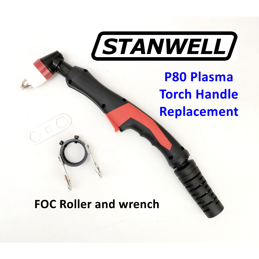 P80 Plasma Torch Handle replacement | Shopee Malaysia