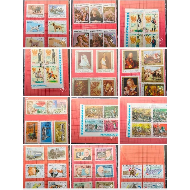 Setem Tema Berlainan Jenis | Shopee Malaysia