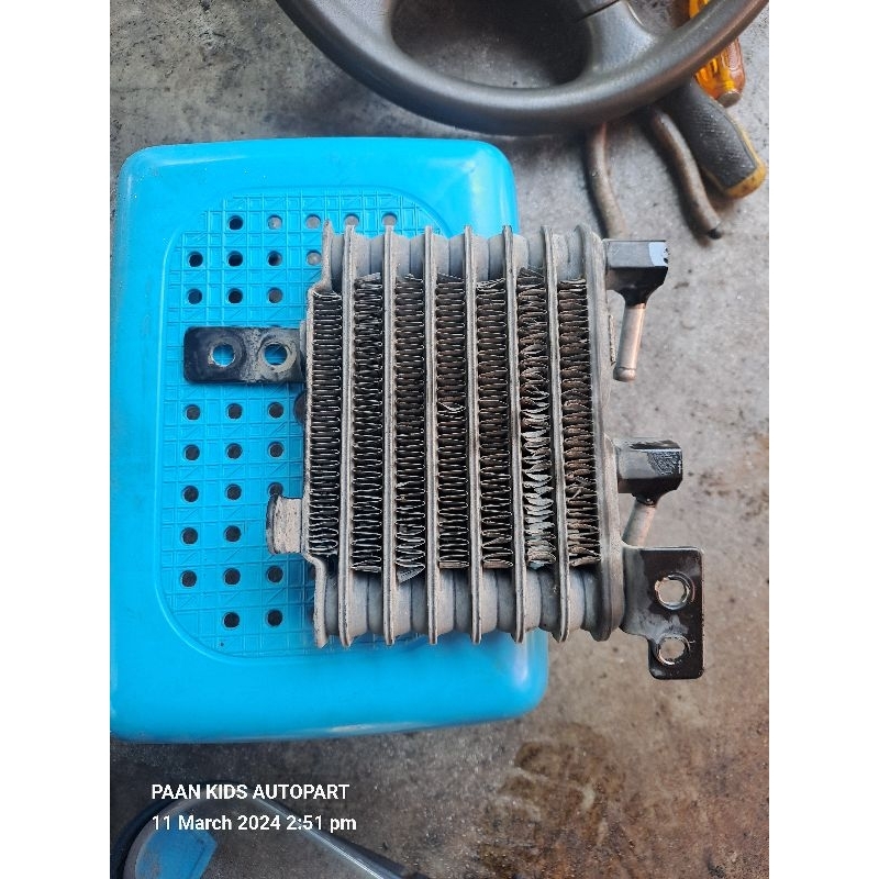 oil cooler original denso | Shopee Malaysia