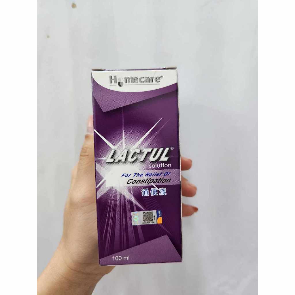 YSP HOMECARE LACTUL SOLUTION (100ML) | Shopee Malaysia
