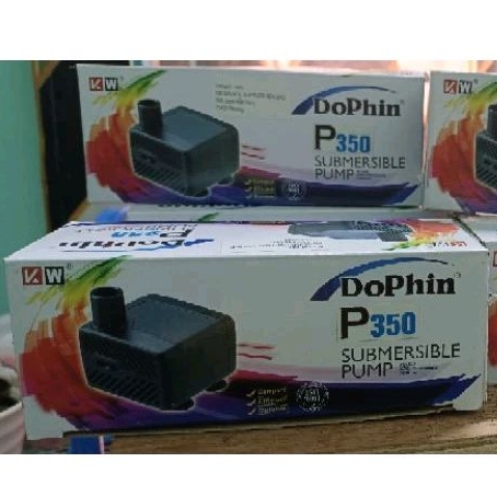 Dophin P350 Submersible Pump | Shopee Malaysia