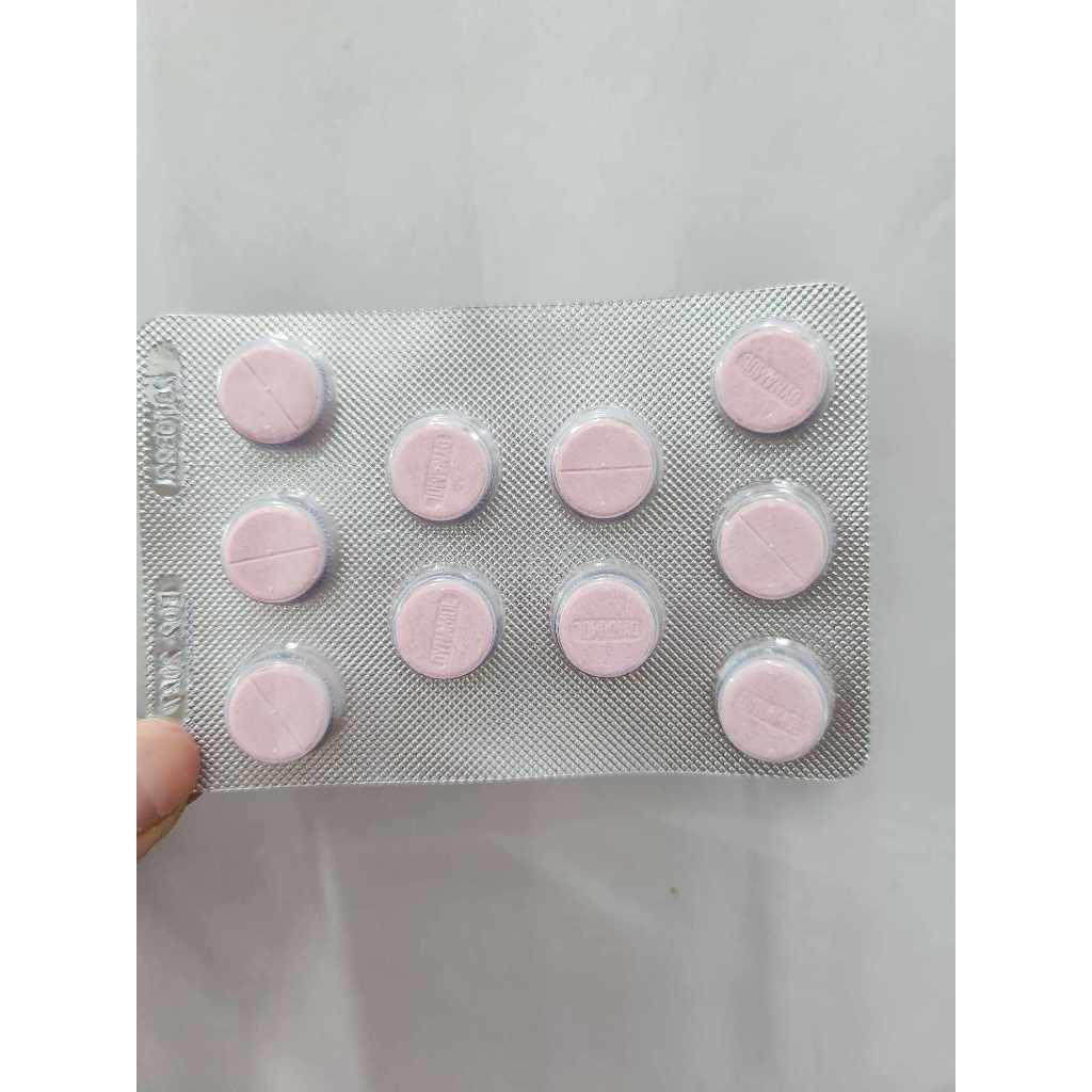 (100STP/BOX) DYNAMOL 650 TABLET PARACETAMOL 650mg | Shopee Malaysia