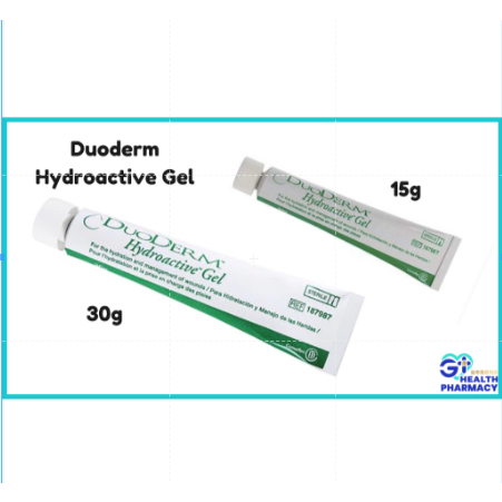 CONVATEC Duoderm Hydroactive Gel 15g / 30g | Shopee Malaysia