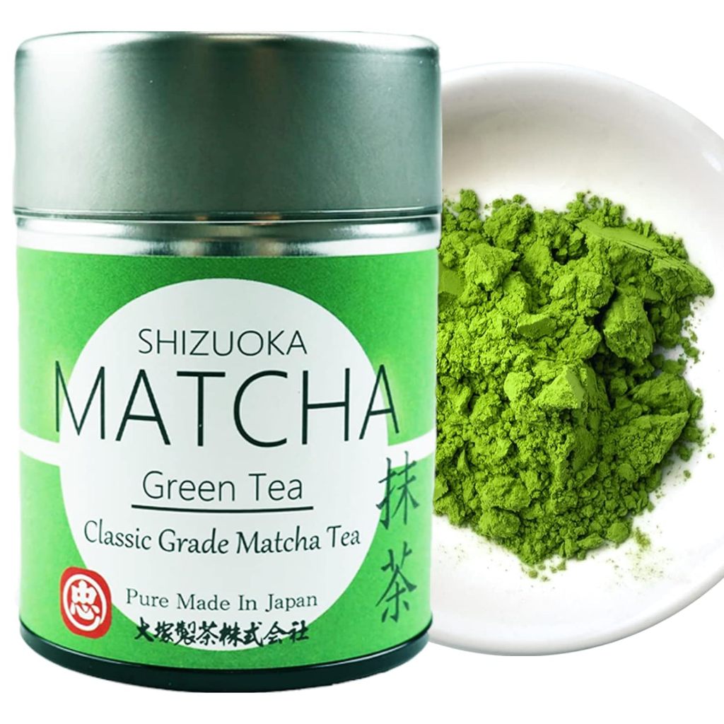 Otsuka Green Tea Co - Gyokuro Classic Grade Matcha Powder - Pure and ...