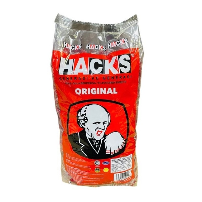 HACKS ORIGINAL/BLACKCURRANT/HONEY LEMON CANDY 1.8KG | Shopee Malaysia