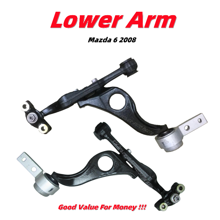 【LOWER ARM】MAZDA 6 08' LOWER ARM | Shopee Malaysia
