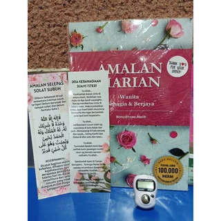 Buy buku amalan harian wanita Online With Best Price, Aug 2024 | Shopee ...