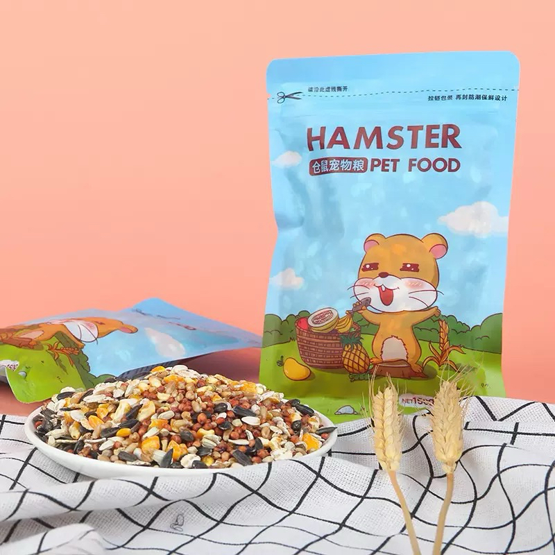 Hamster food 150G 仓鼠食物 150g | Shopee Malaysia