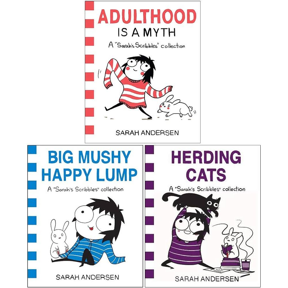 A Sarah's Scribbles Collection : Big Mushy Happy Lump | Herding Cats ...