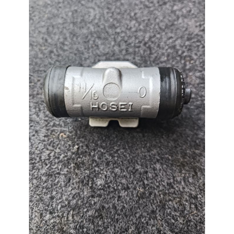 Passo Used for Perodua Axia Myvi Rear Brake Pump (Used Japan) | Shopee ...