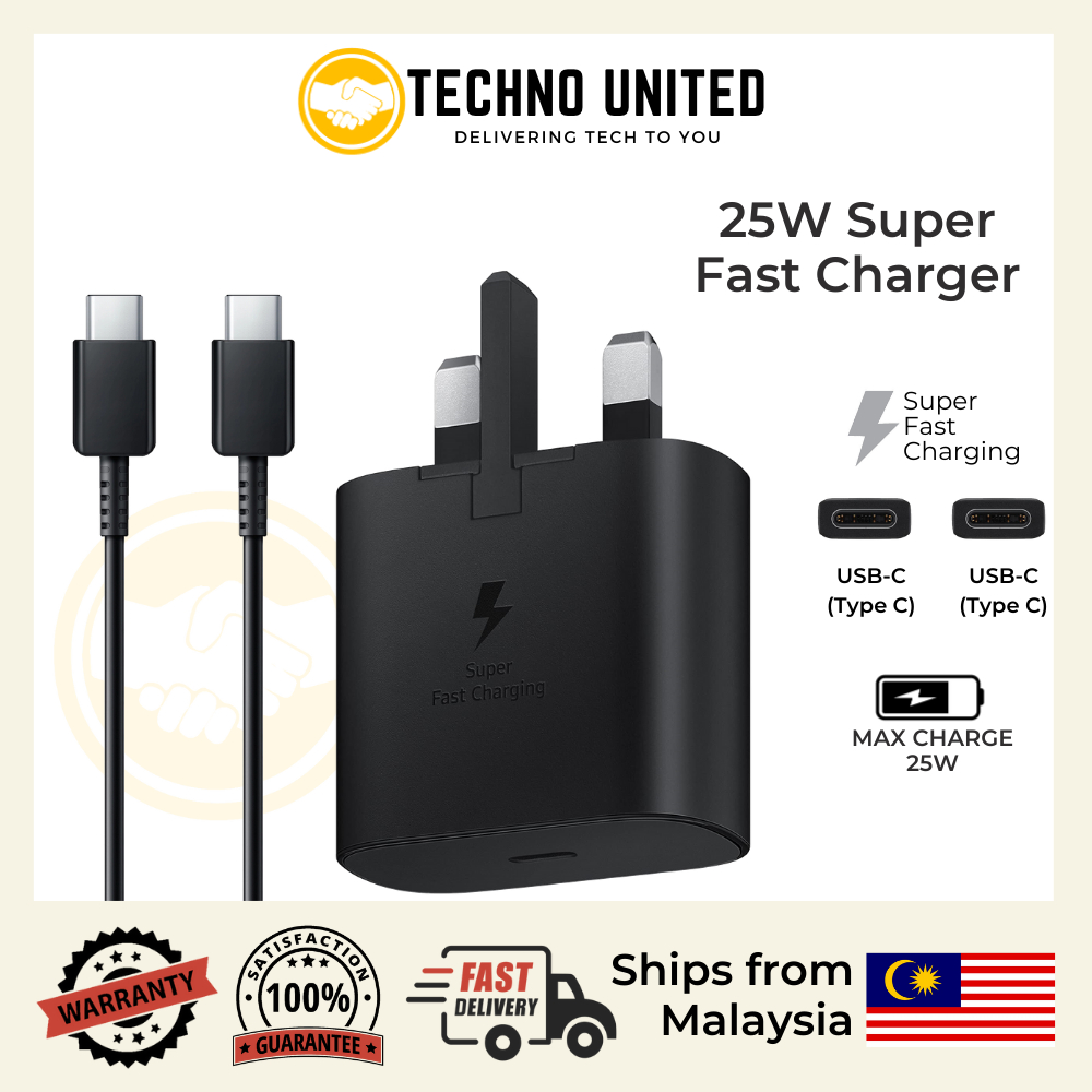 25W Super Fast Charge SFC Adapter Charging PD Charger For Android Phone ...