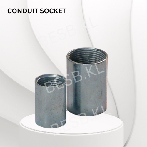 GI CONDUIT SOCKET 20MM 25MM (3/4") (1") (1 1/4") (1 1/2") (2") | Shopee ...
