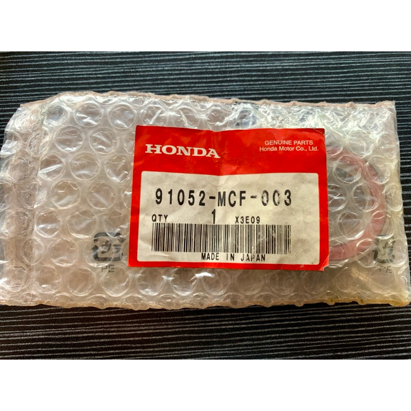 ORIGINAL HONDA 91052-MCF-003 FRONT WHEEL BEARING CBR1000RR | Shopee Malaysia