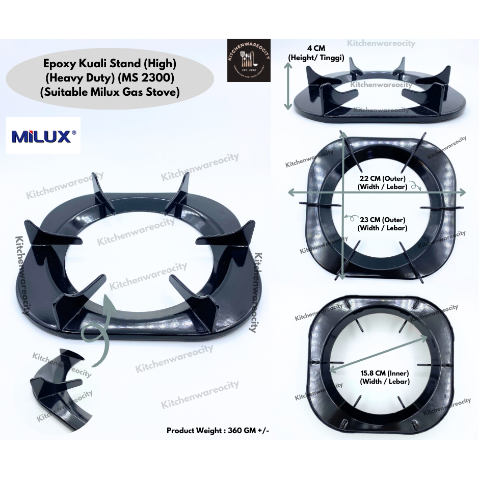 Kuali Stand / Gas Stove Frame Stand / Gas Stove Stand / Gas Stove ...