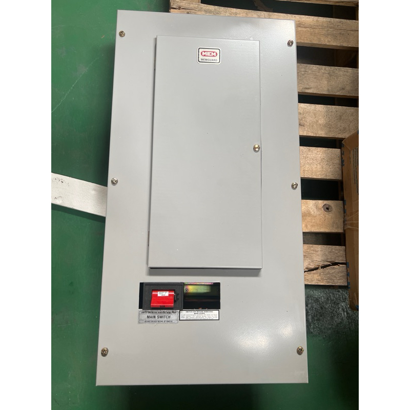(clearance) MEM 101 DBSOD/F3 /121DBSOS/F3 32A 10/12 way multipolr ...