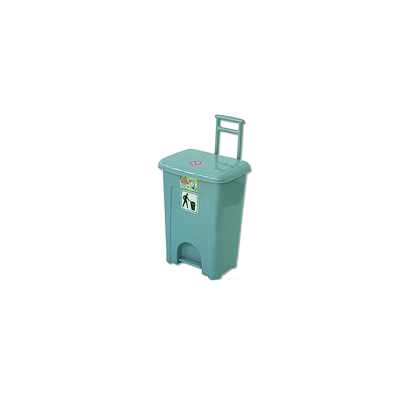 [READY STOCK] TOYOGO STEP BIN W/HANDLE 35L (1005) | Shopee Malaysia