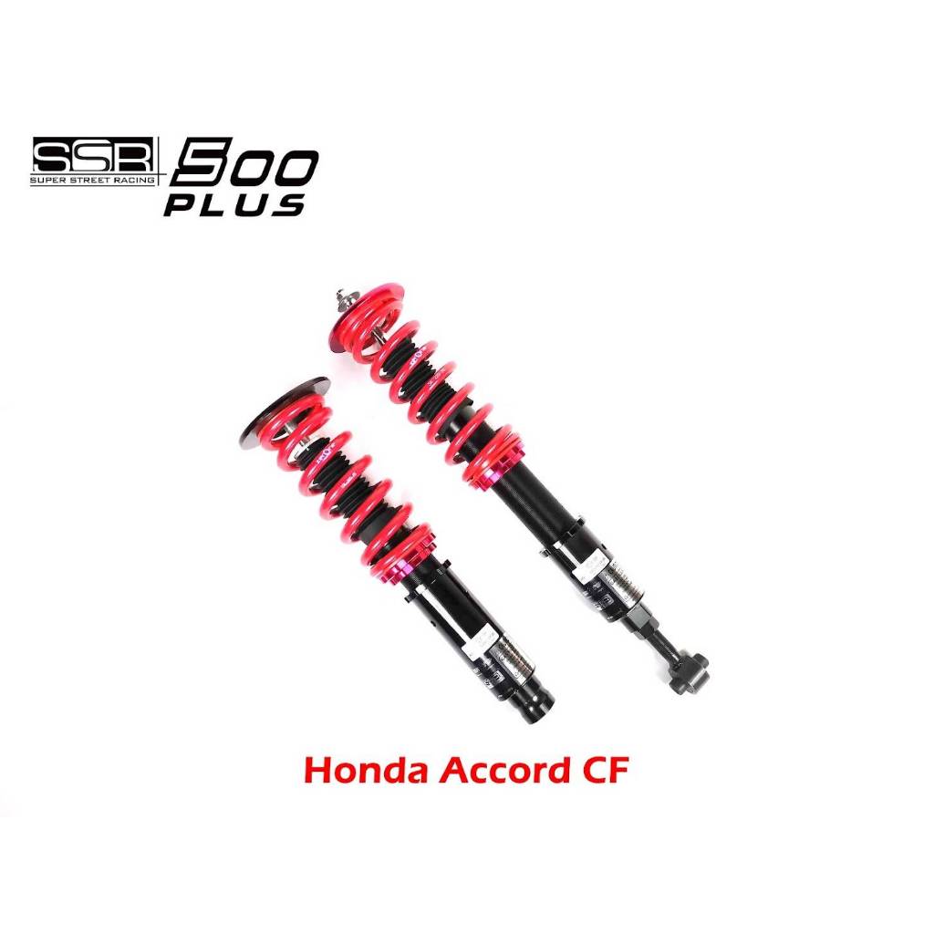 Honda Accord S84 S86 1998+ - Zerone SSR500 Plus Adjustable Suspension ...