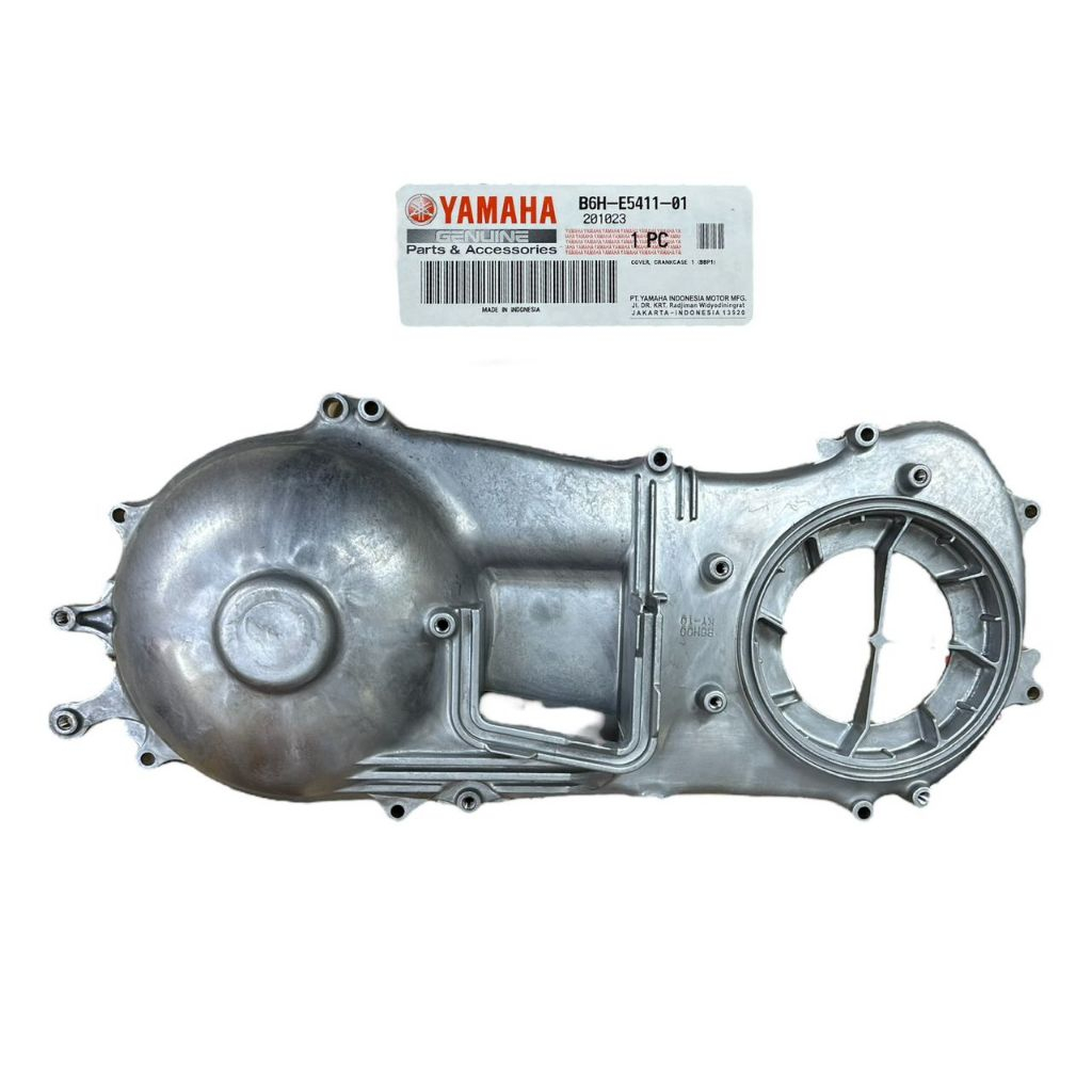 B6H-E5411-00 YAMAHA NVX 155 V2 / N-MAX 155 V2 ENGINE CRANKCASE COVER 1 ...