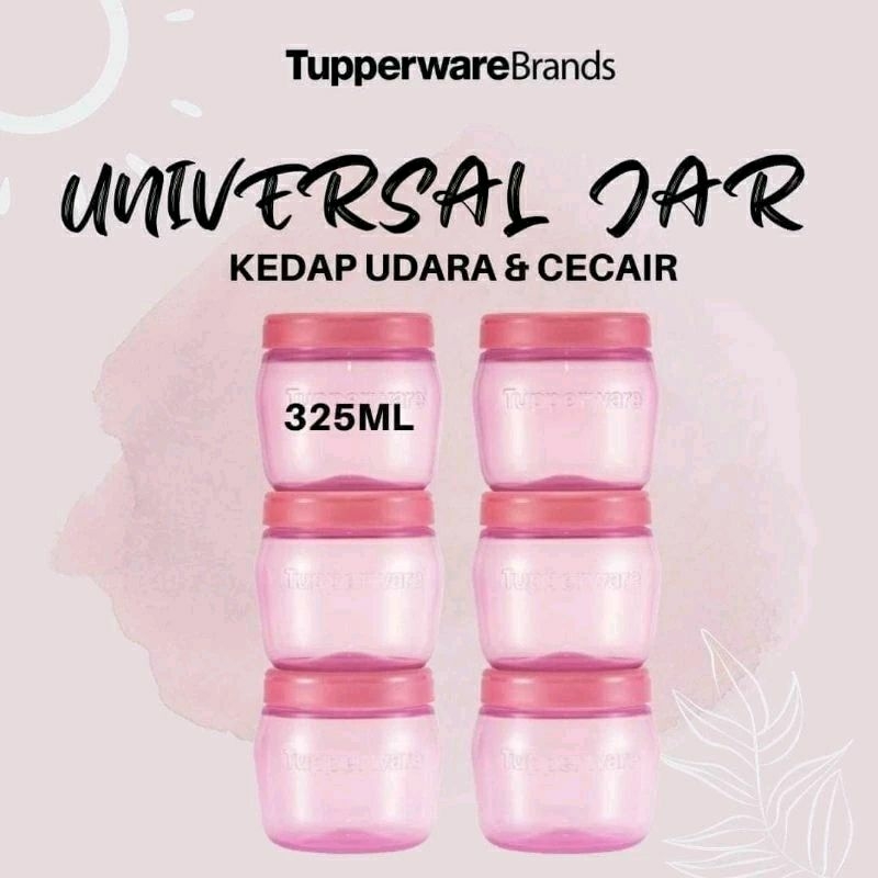 universal jar (3) 325 ml | Shopee Malaysia
