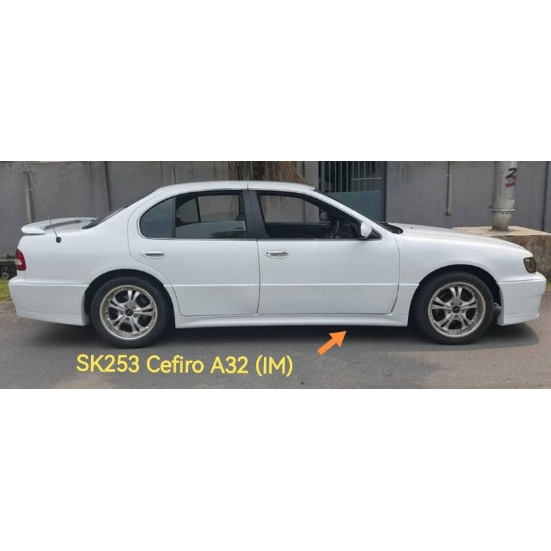 Cefiro A32 (IM) Body Kit ( FB128 Front Bumper, SK253 Side Skirt, RB148 ...