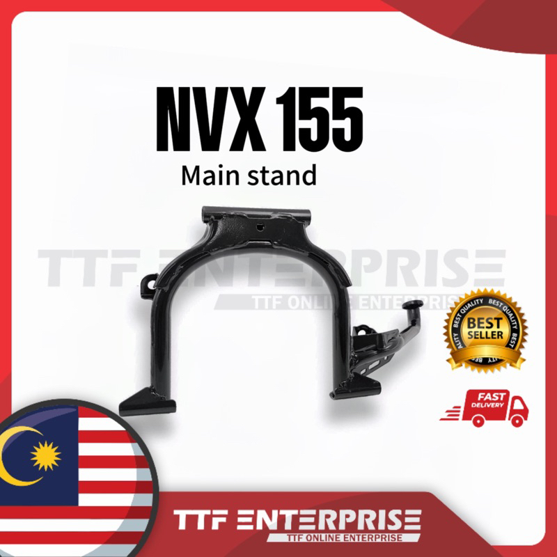 YAMAHA NVX155 MAIN STAND B65-F7111-00 TONGKAT TENGAH NVX 155 NXV ...
